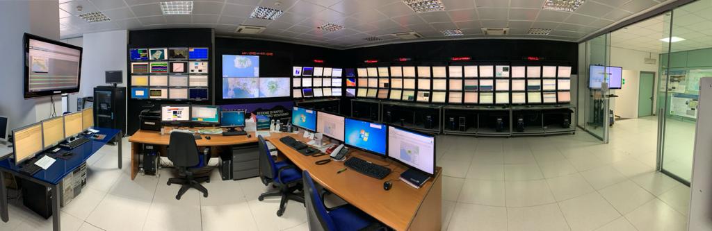 Osservatorio Vesuviano - Home